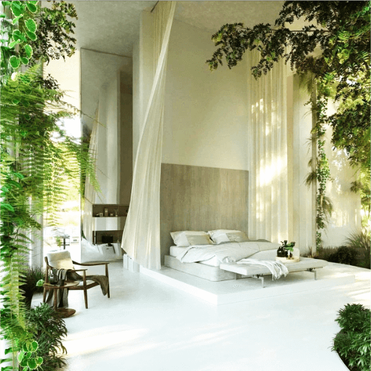 Biophilic Interior Design: 61 Incredible Interiors with Perfect Plants